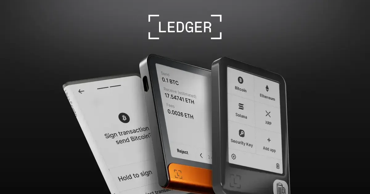 Ledger Live · Desktop Download · en-US
